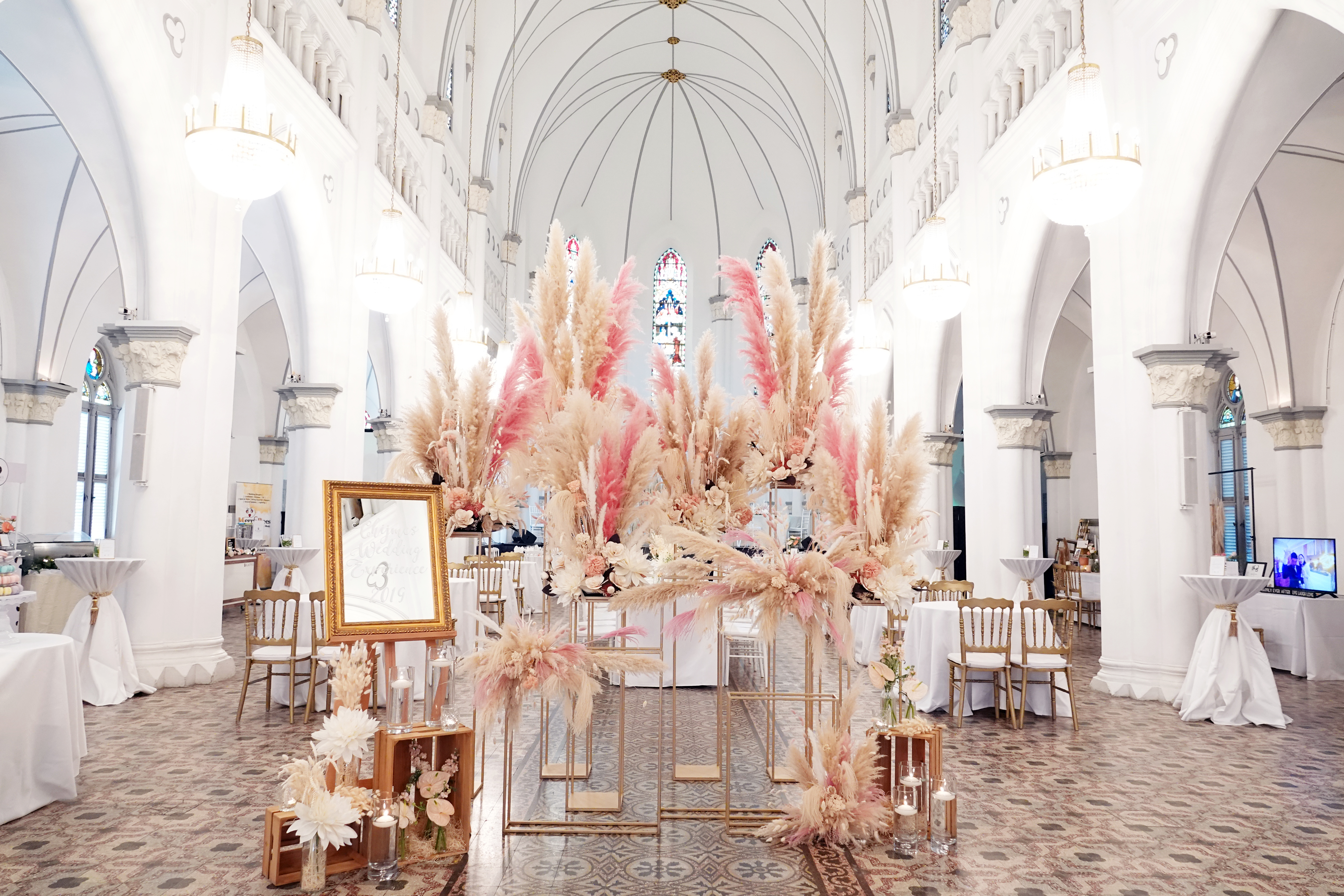 Chijmes Hall - Watabe Singapore Pte Ltd | Hitcheed