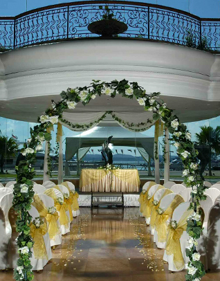 Compass Ballroom - Raffles Marina Limited | Hitcheed